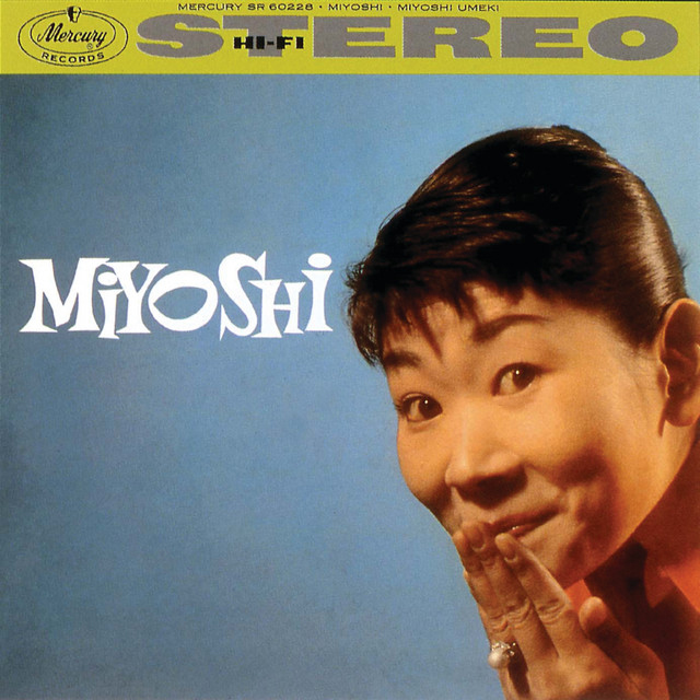 Miyoshi Umeki - Quiet Americans