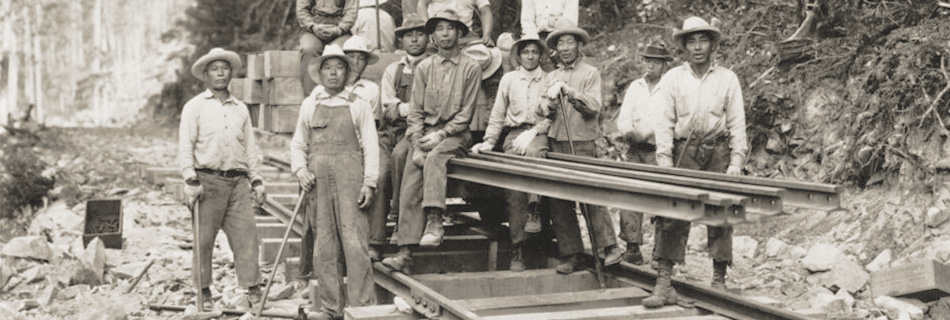 Japanese Railroad Workers - Quiet Americans
