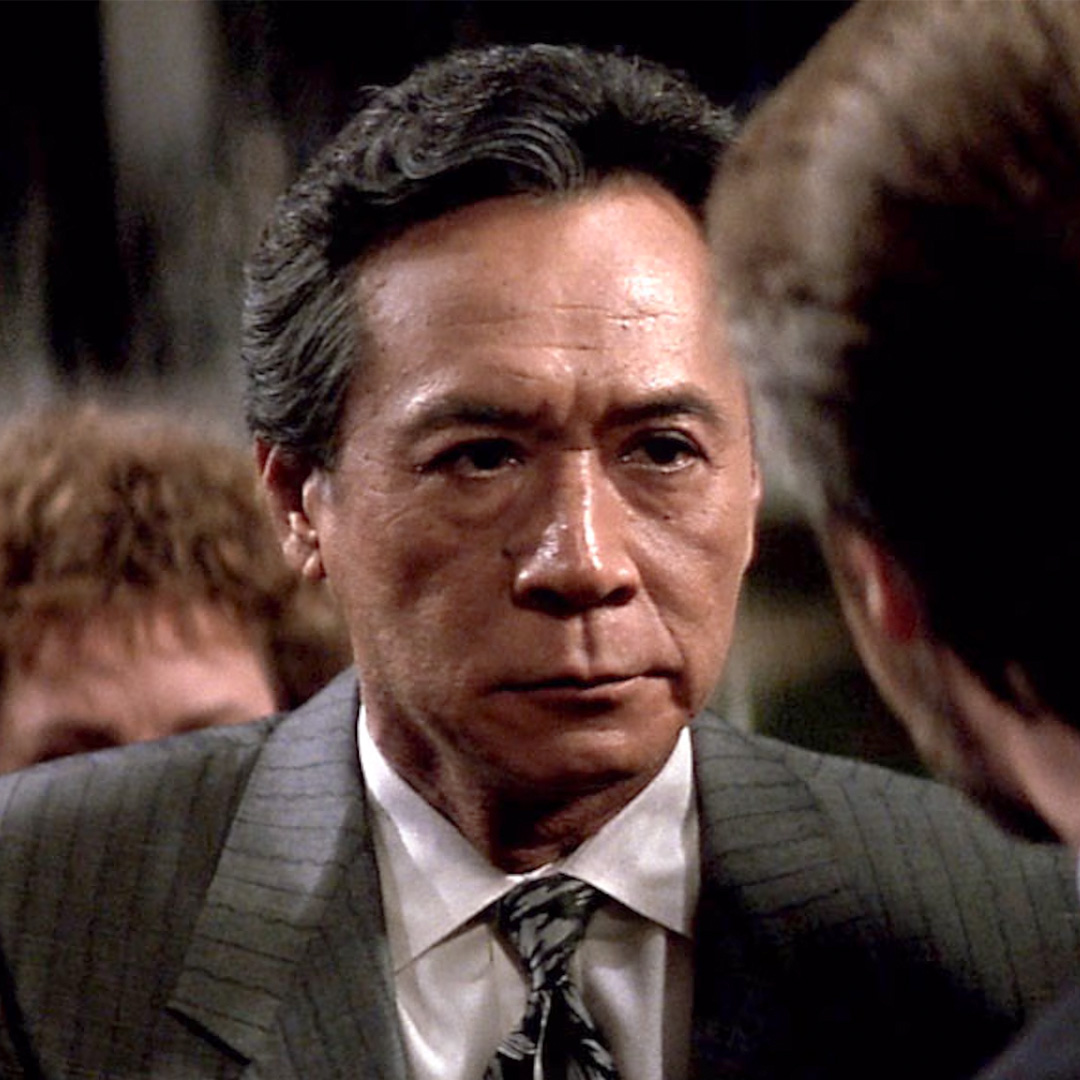 James Shigeta - Quiet Americans